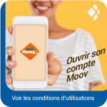 Moov Money - MOOV AFRICA CÔTE D'IVOIRE