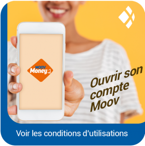 Moov Money - MOOV AFRICA CÔTE D'IVOIRE