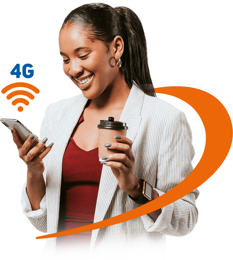 Tout savoir sur la 4g de Moov | Moov Africa Côte d'Ivoire