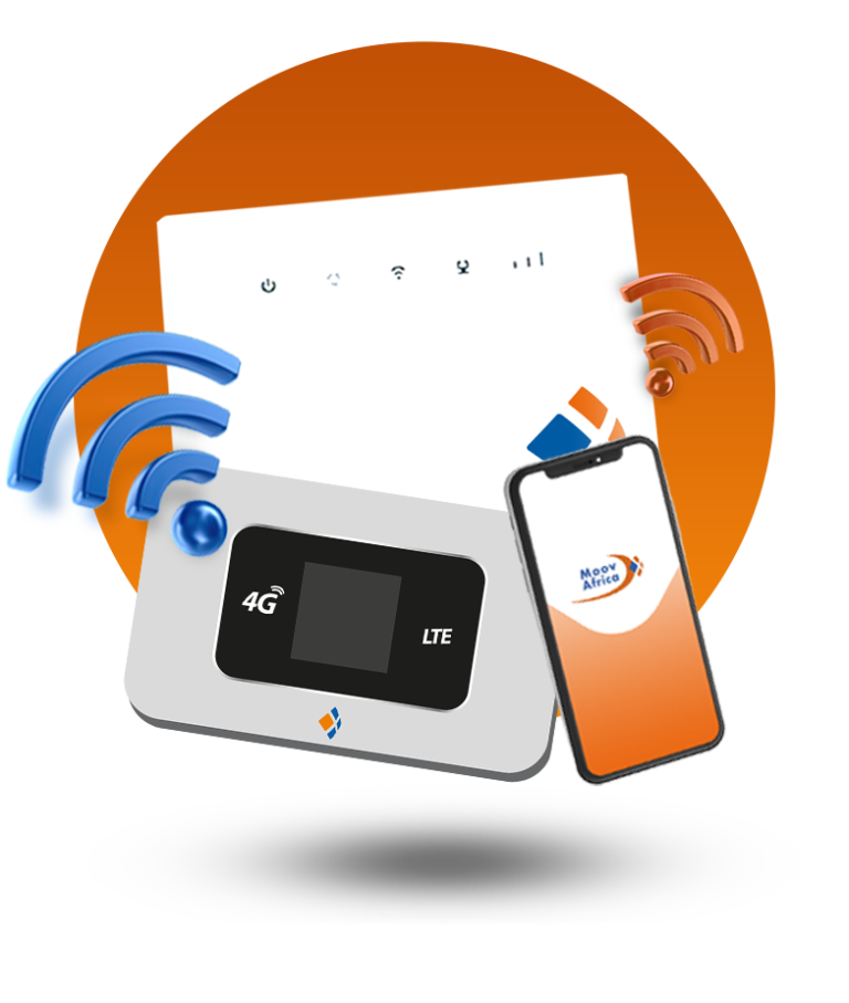 Comment recharger sa box internet 4g et sa pocket wifi 4g