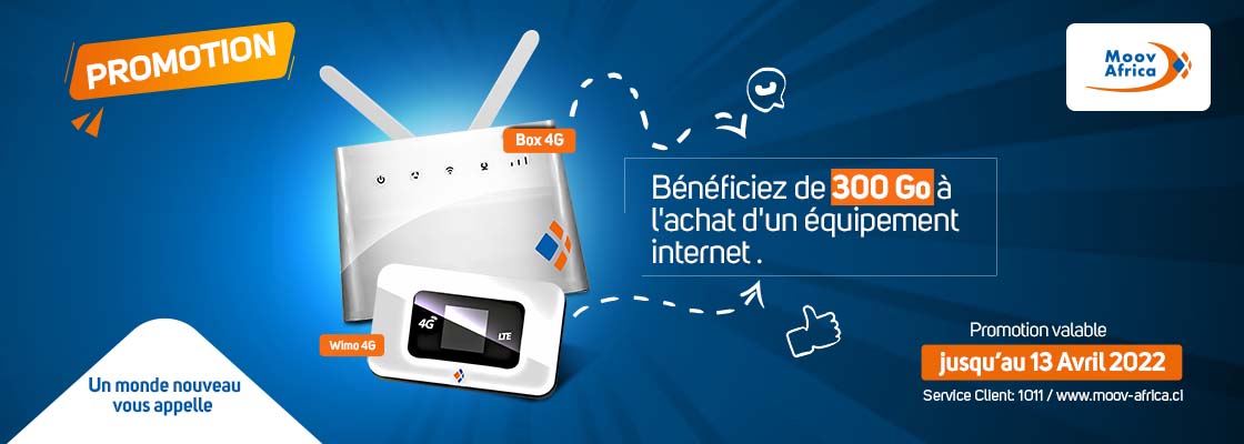 Moov Africa Côte d'Ivoire | Opérateur de téléphonie mobile