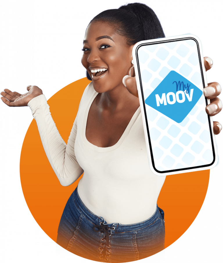 Découvrez l'application MyMoov | Moov Africa Côte d'Ivoire