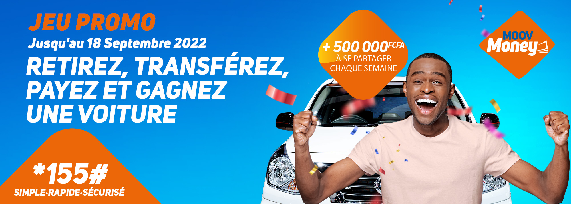 Moov Africa Côte d'Ivoire | Opérateur de téléphonie mobile