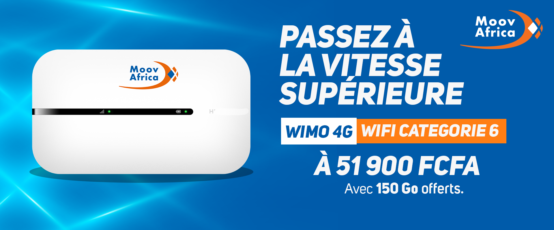 Moov Africa Côte d'Ivoire | Opérateur de téléphonie mobile
