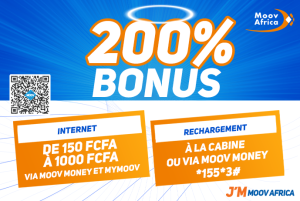 Moov Africa Côte d'Ivoire | Opérateur de téléphonie mobile