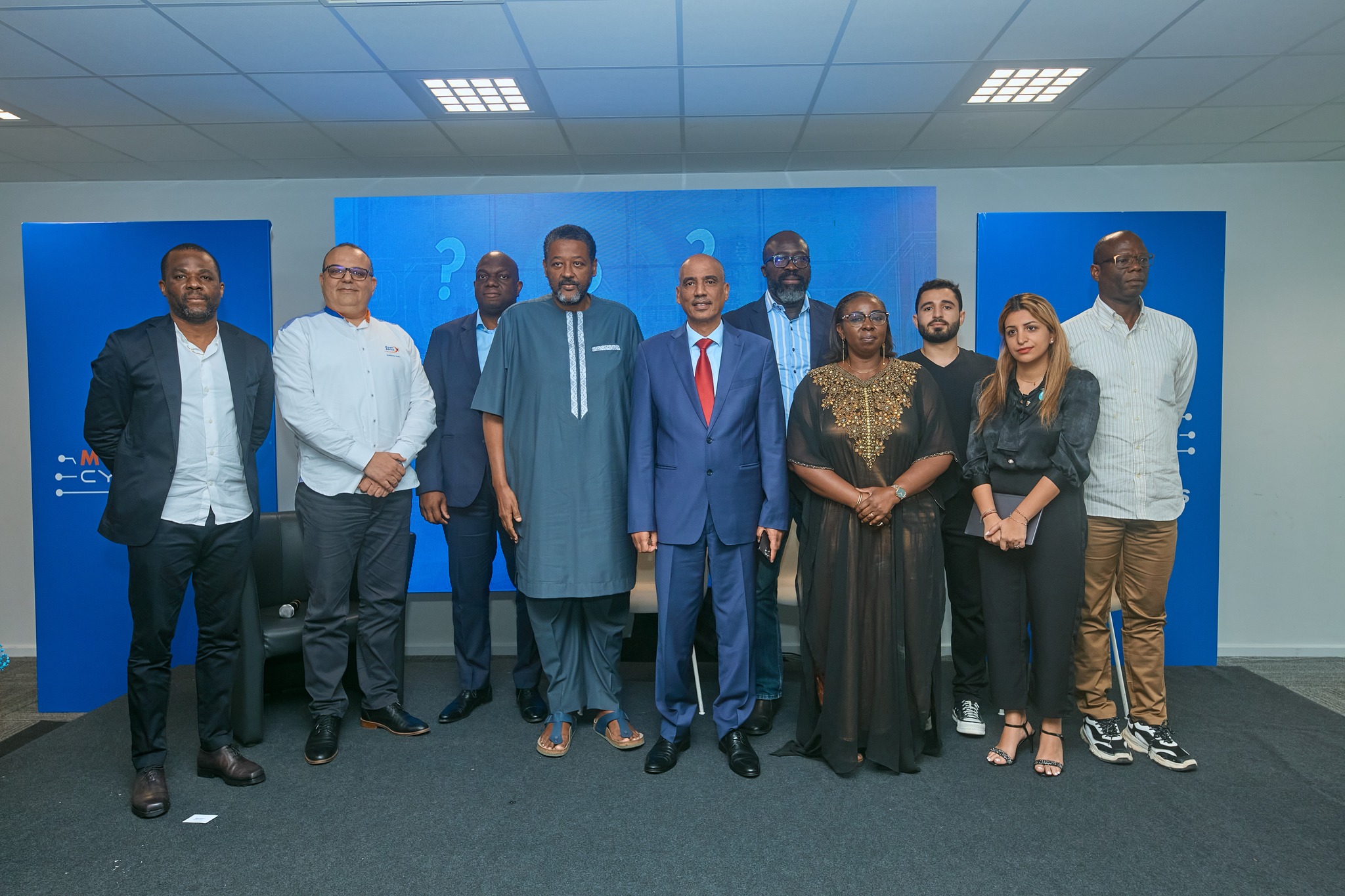 Moov Cyberlab | Moov Africa Côte d'Ivoire