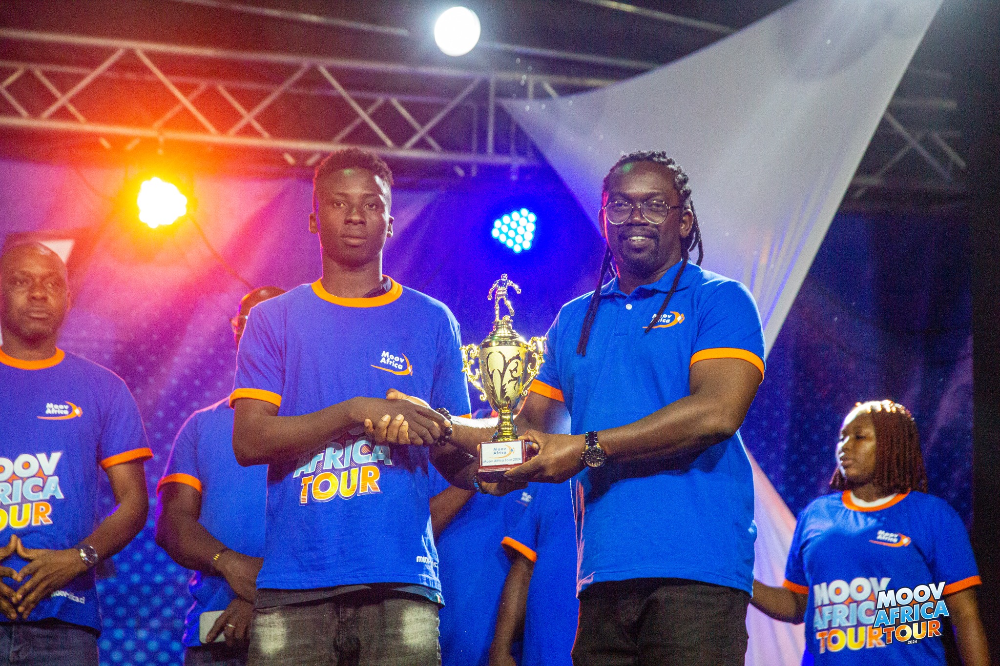 Moov Africa Tour édition 2024 | Moov Africa Côte d'Ivoire