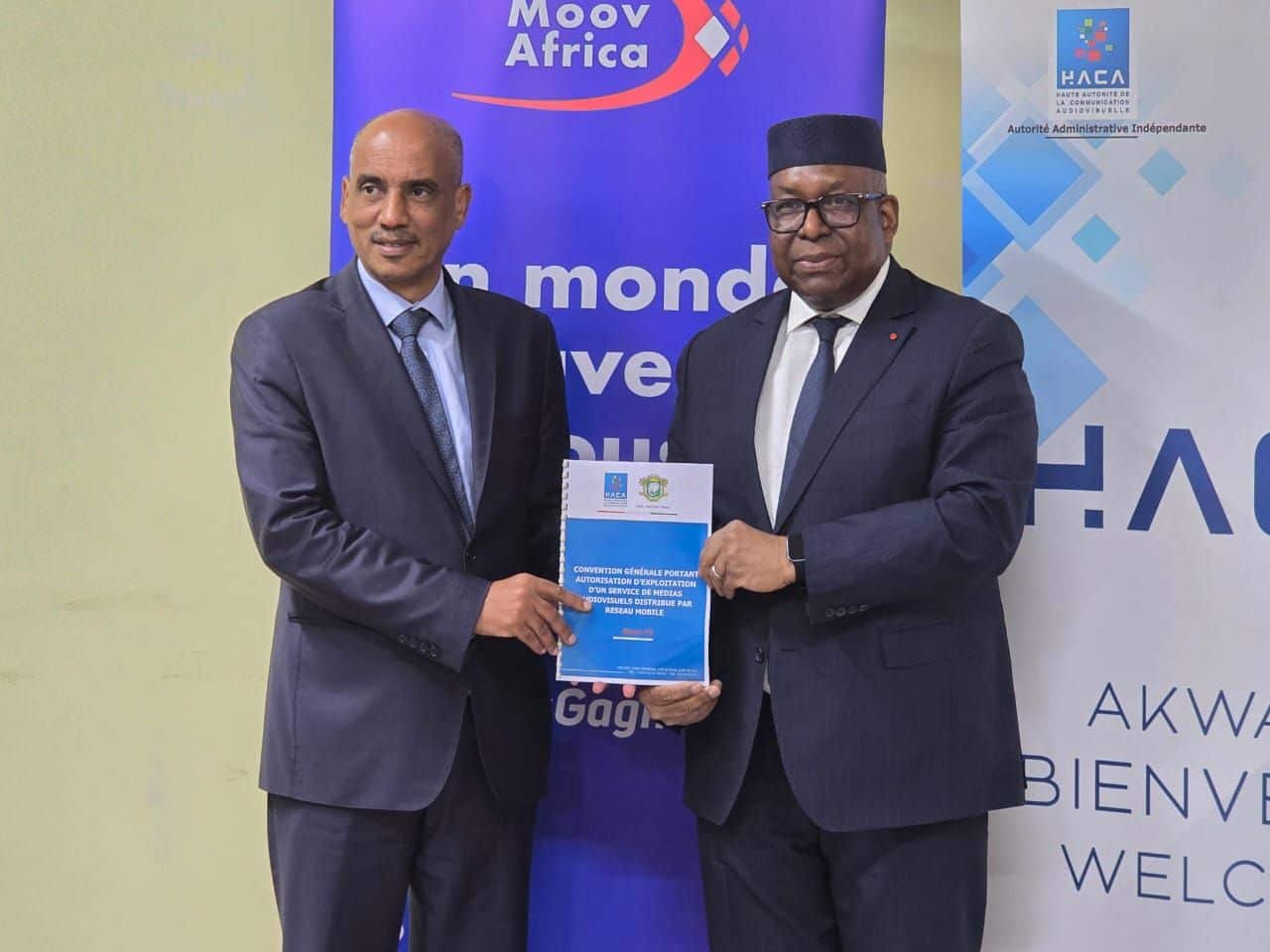 Moov Africa CI lance Moov TV, sa solution de divertissement mobile