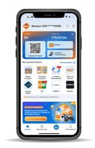 Moov Money : L’appli mobile pour toutes vos transactions